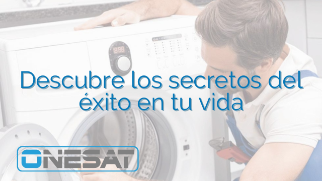 Descubre los secretos del éxito en tu vida - ONESAT